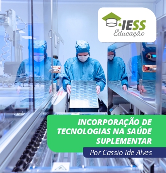 IESS Educação disponibiliza aula sobre consumo de ultraprocessados e os ...